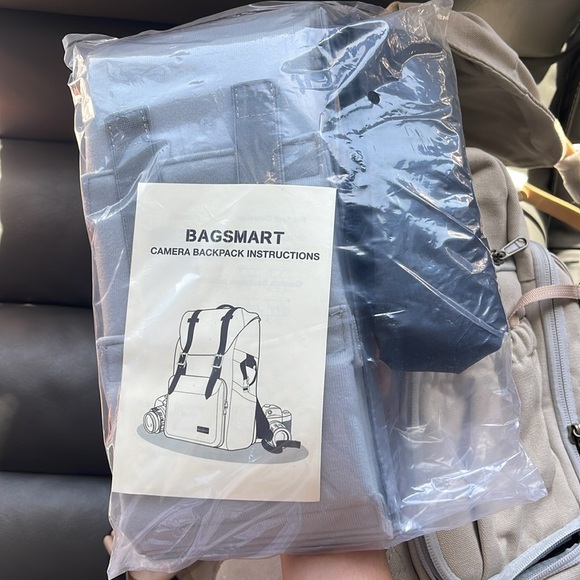 Bagsmart | Bags | Nwt Bagsmart Camera Bag | Poshmark